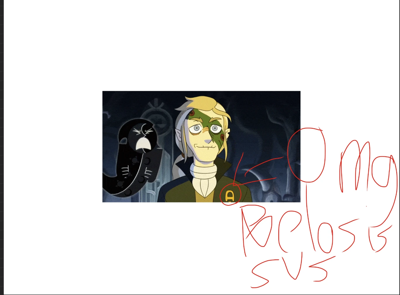 OmG bElOs Is SuS gUyS!! | Fandom