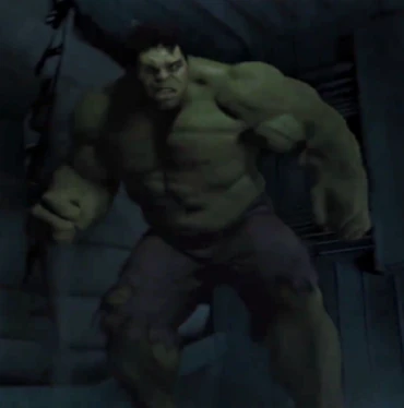 SCP-096 (Shy Guy) VS hulk | Fandom