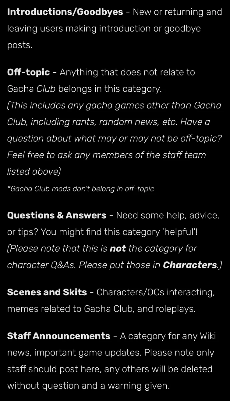 new on fandom | Fandom