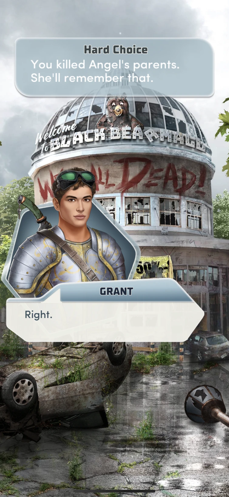 “She’ll remember that” | Fandom