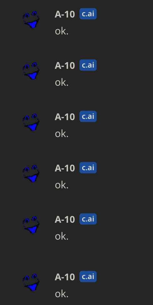 bro stop having a ok seizure | Fandom