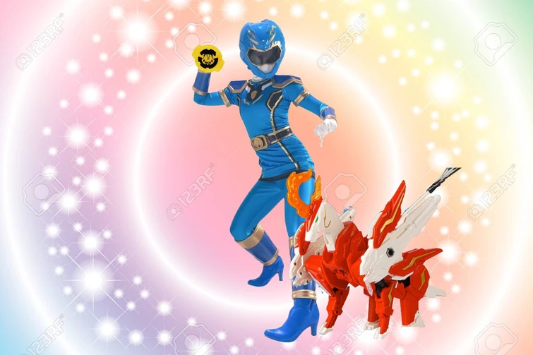 Power Rangers: Earth’s Noble Defenders: Sixth Ranger Tease | Fandom