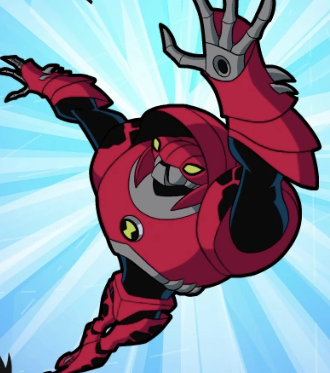 Water Hazard bio in my show, Ben 10: Legends | Fandom