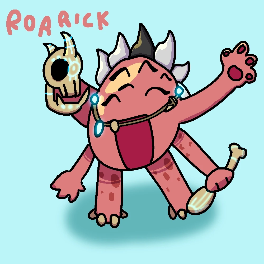 Roarick | Fandom