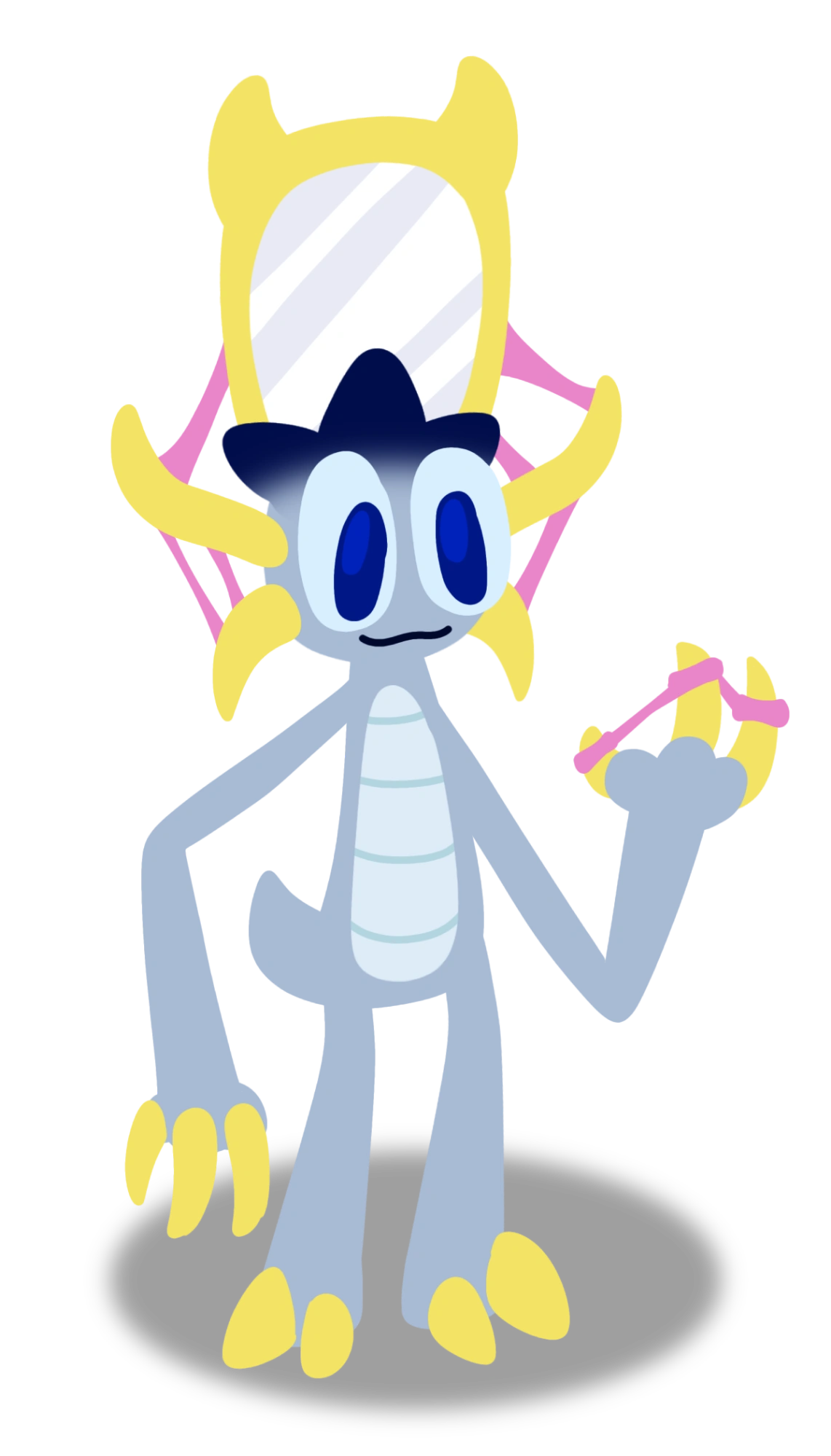 The Mirror Single Elemental - Mirrurhoo | Fandom