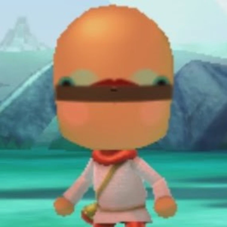 Any thoughts on miis having EARS? | Fandom