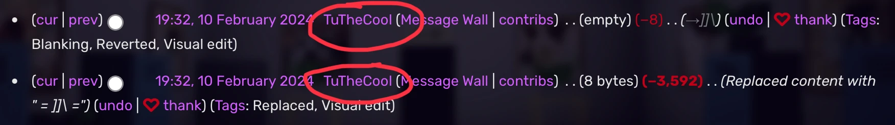 someone block this guy | Fandom