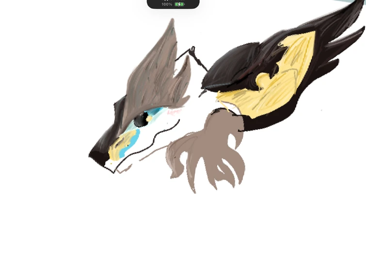 Sneak peek of a HUGE art project! | Fandom