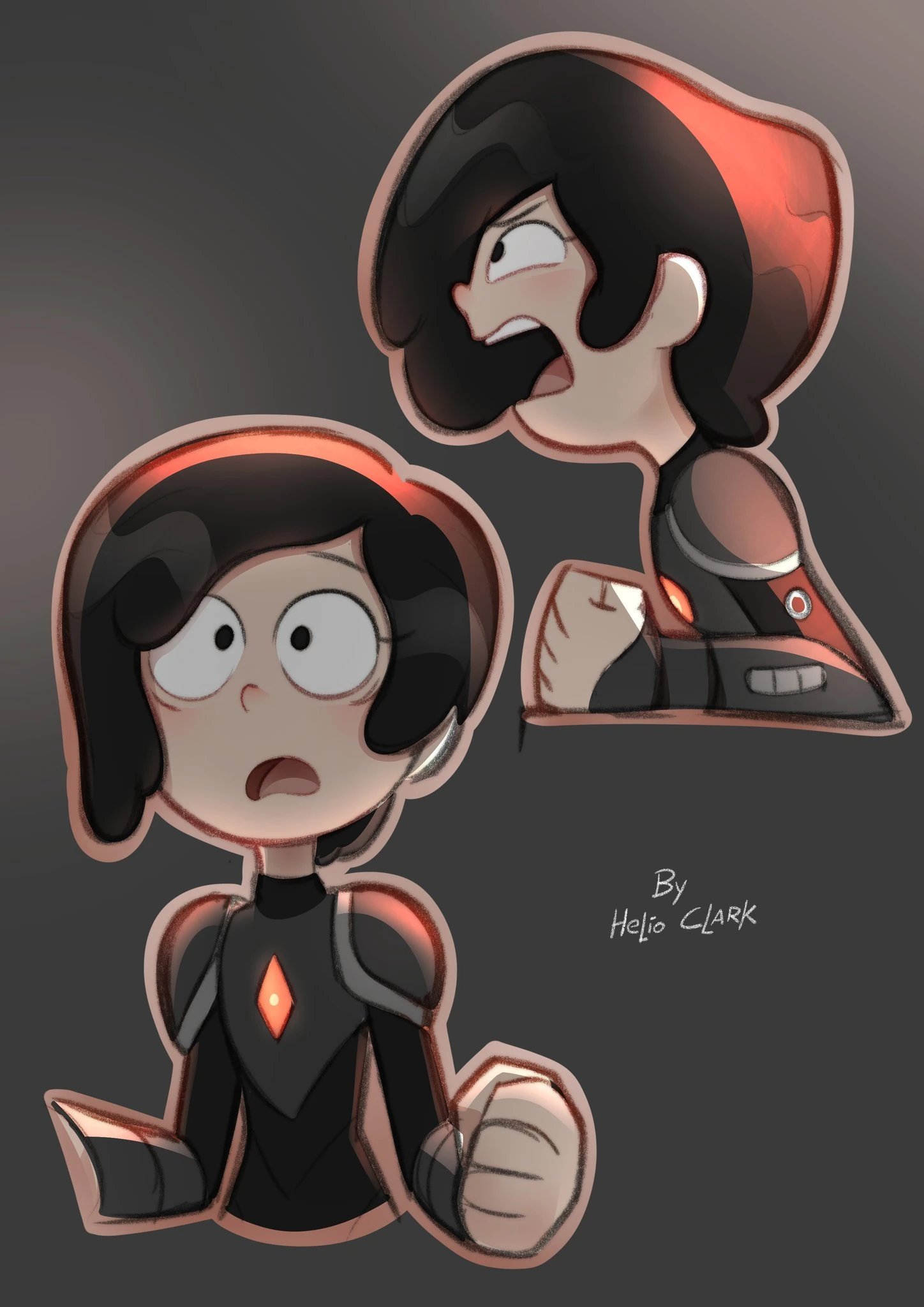 Darcy by Helio Clark | Fandom