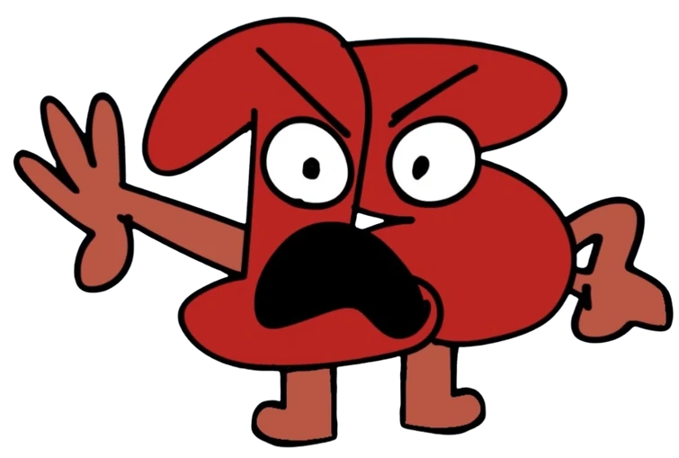 dang i'm bored gimme BFDI characters to forest-ify | Fandom