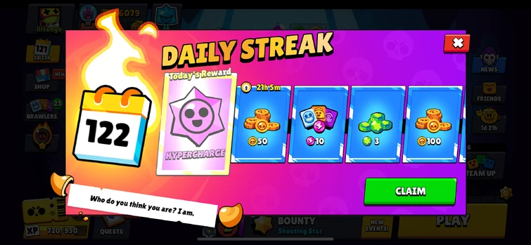 Doug Hypercharge | Fandom