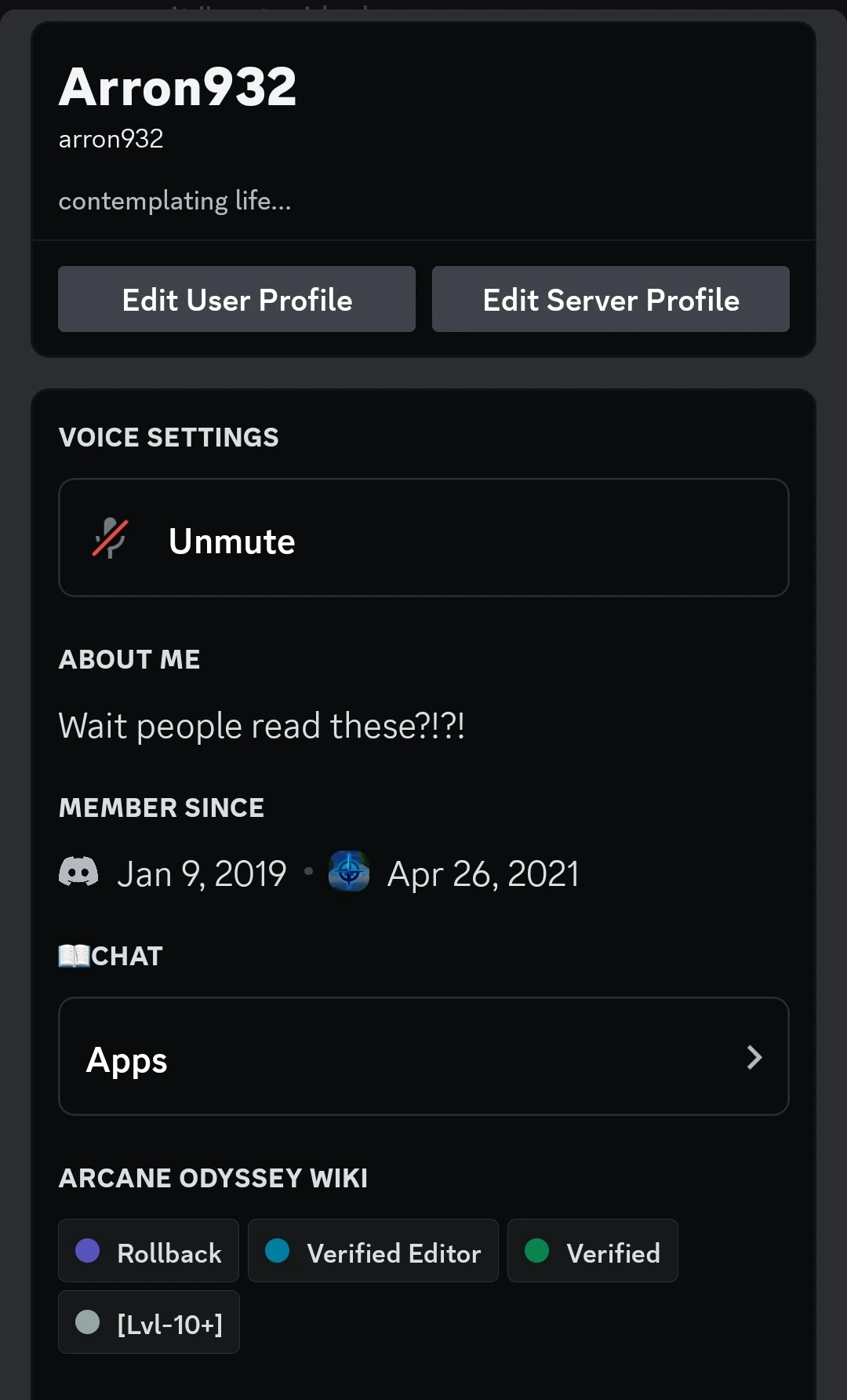 After 2 years I Am officially a Rollback Editor | Fandom