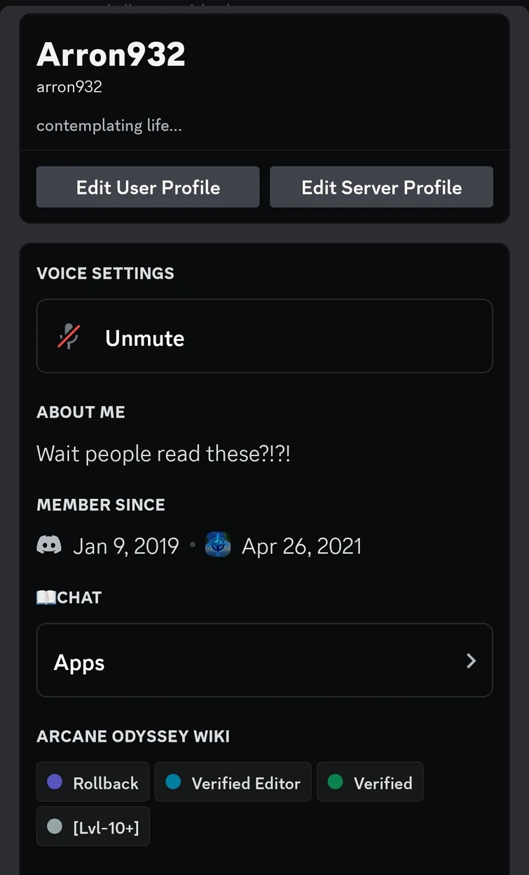 After 2 years I Am officially a Rollback Editor | Fandom