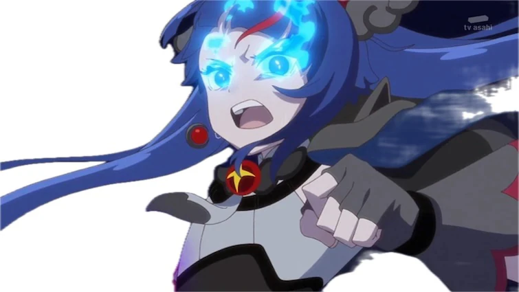 Dark cure sky in no background | Fandom