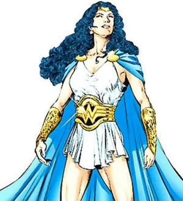 Which Variation Of Wonder Woman As A Goddess: Goddess Of Truth Or ...