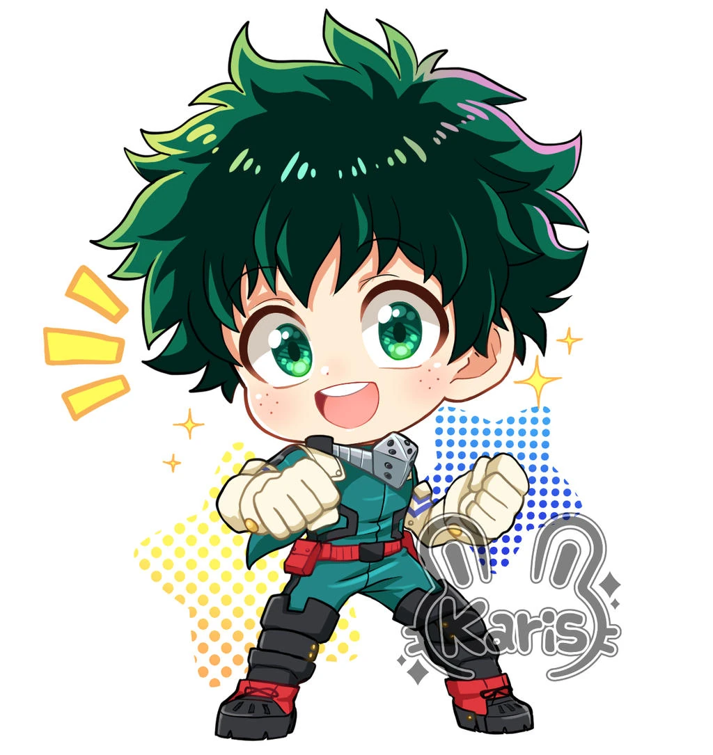Daily Deku (Day 6) | Fandom