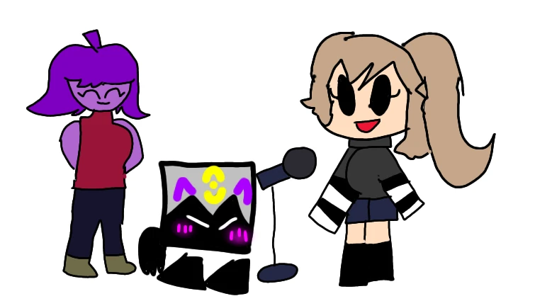 I'll try to make your fnf ocs or regular ocs | Fandom