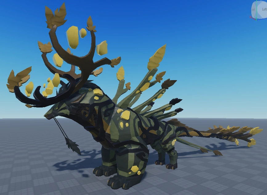 finished ygg model by jaxon | Fandom