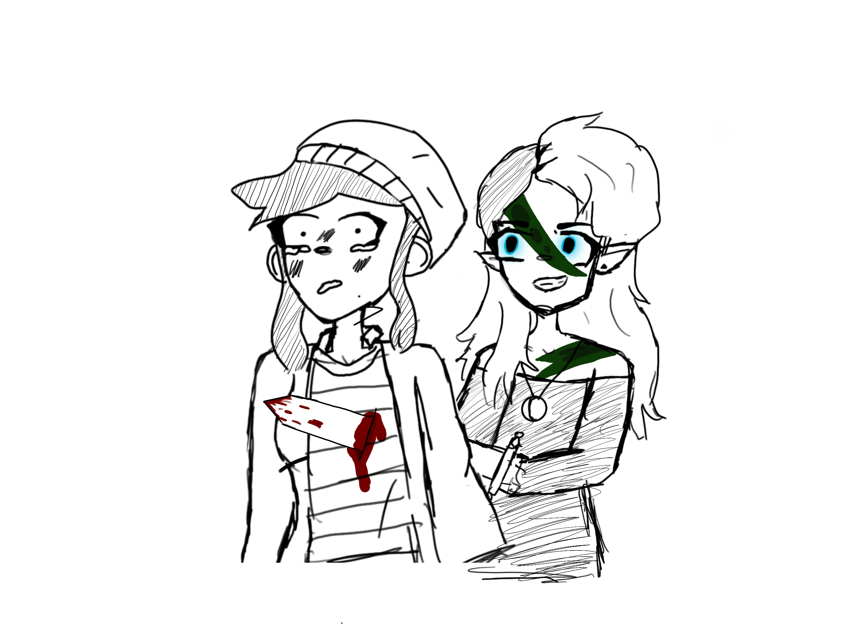 More beta art | Fandom