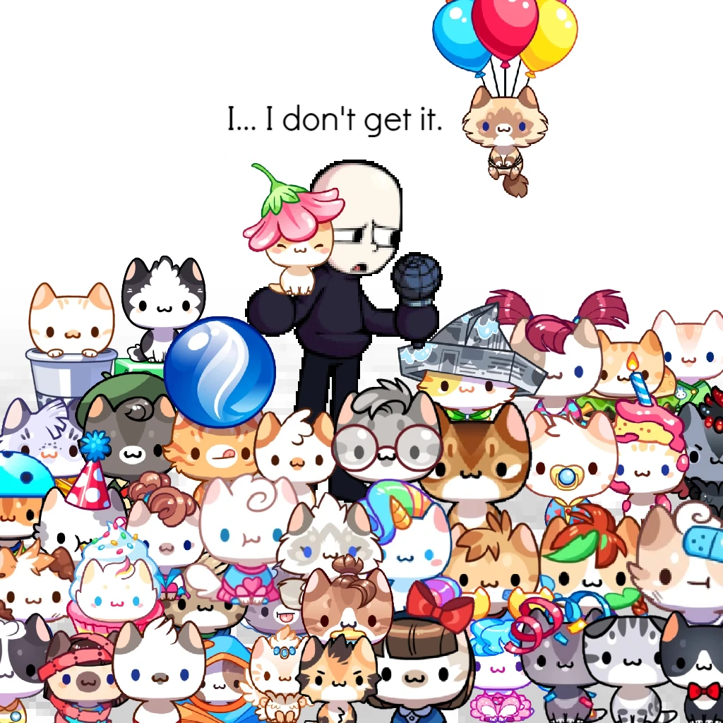 Cat Game x Vs. eteled, maybe I crossed the line | Fandom