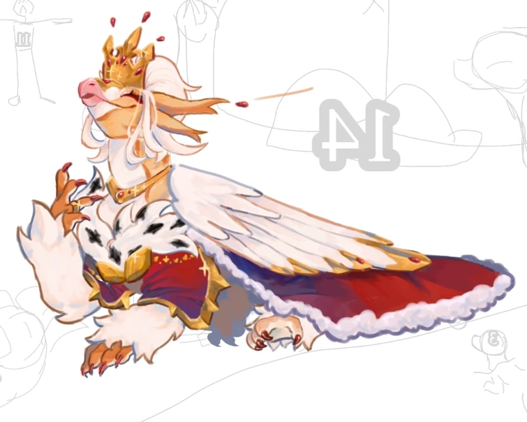 Finish my part for IdioticCalico's Collaboration!! | Fandom