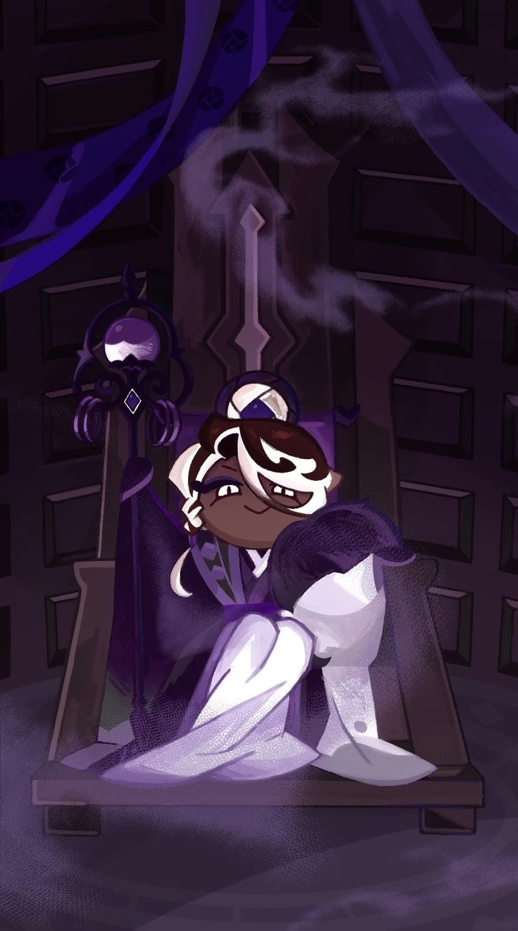 Your Majesty?~ 💜👑 | Fandom