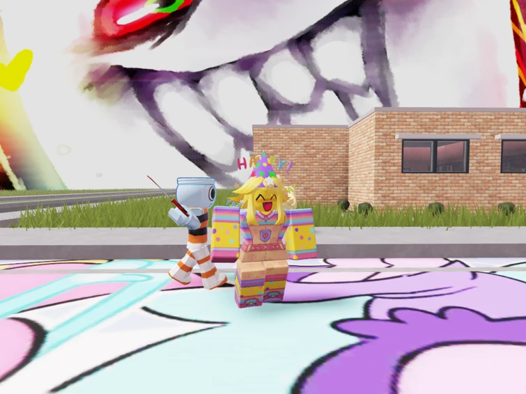 I added more FRIENDS to that dandy world survival game | Fandom