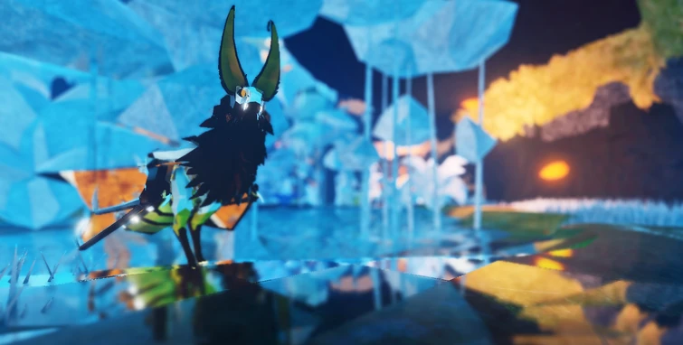 Beezu Photoshoot (The beezu glimmered in the middle of it lol) | Fandom