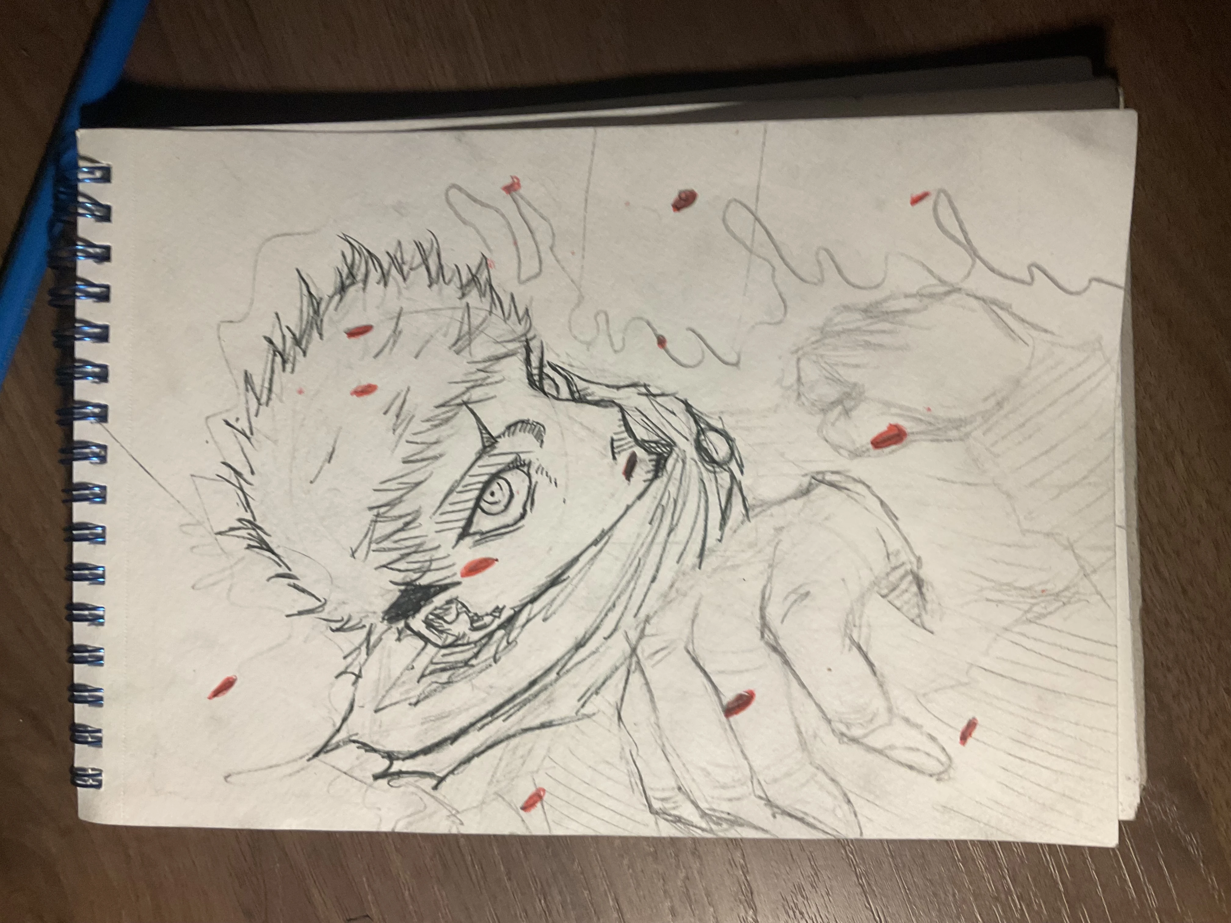 how i wasted a drawing | Fandom