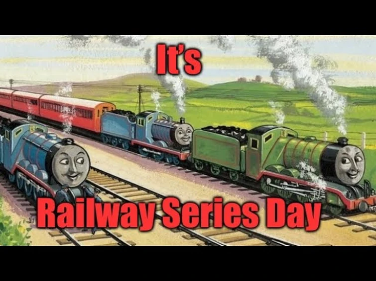 Happy Railway Series Day. | Fandom