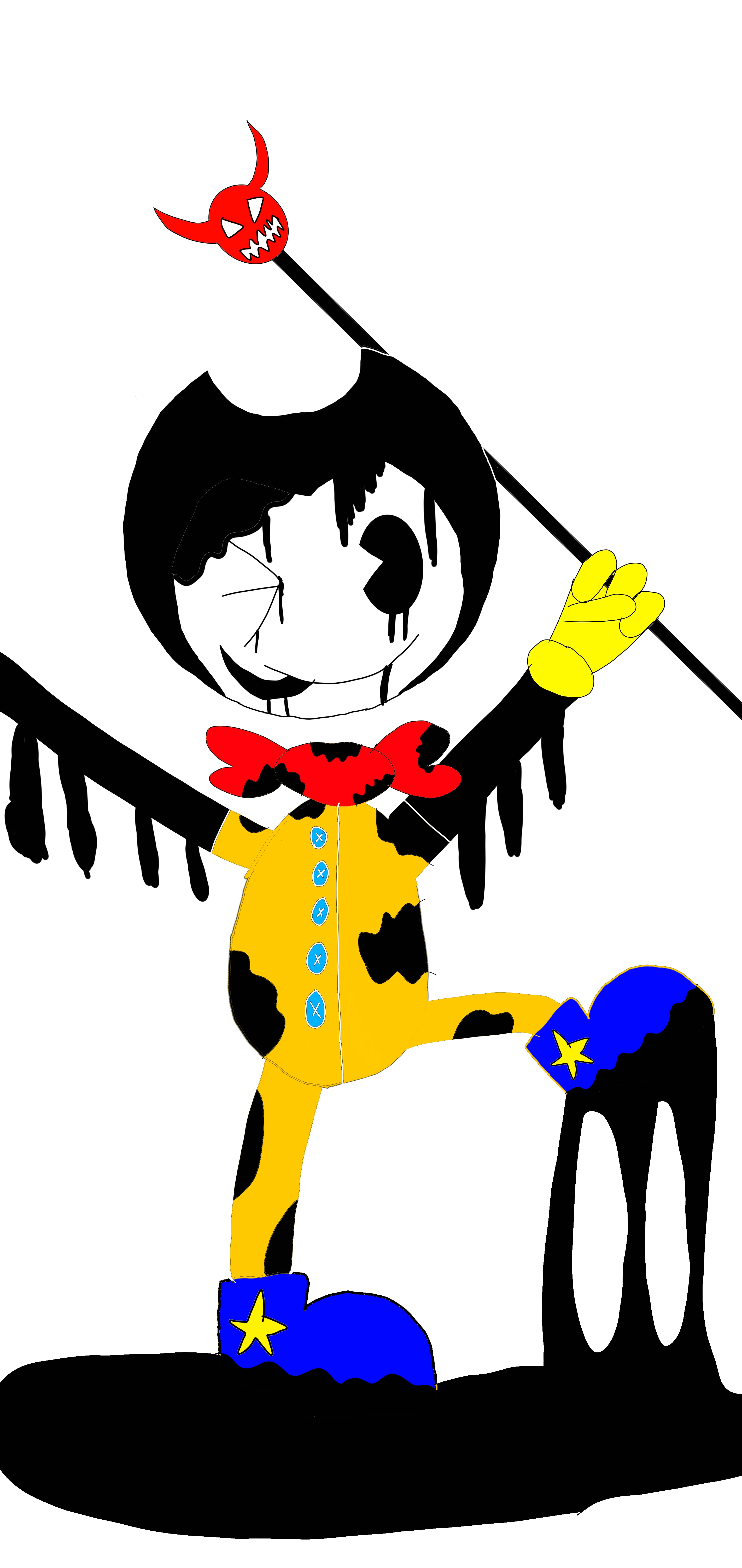 THE AMAZING FIVE STAR INK COMPETITION OF DEATH (3) | Fandom