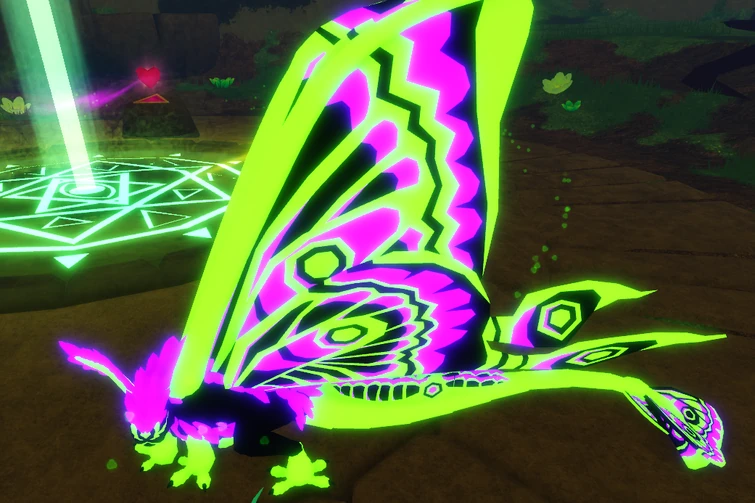 Ectoplasm Theme Species Update | Fandom