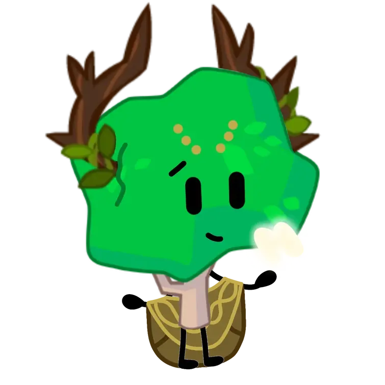 Millennial Tree, but... Tree! | Fandom
