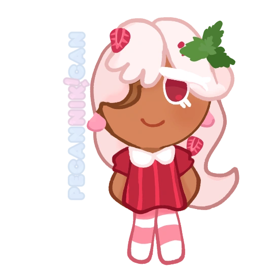 ginger but cookie run kingdom?!?! | Fandom