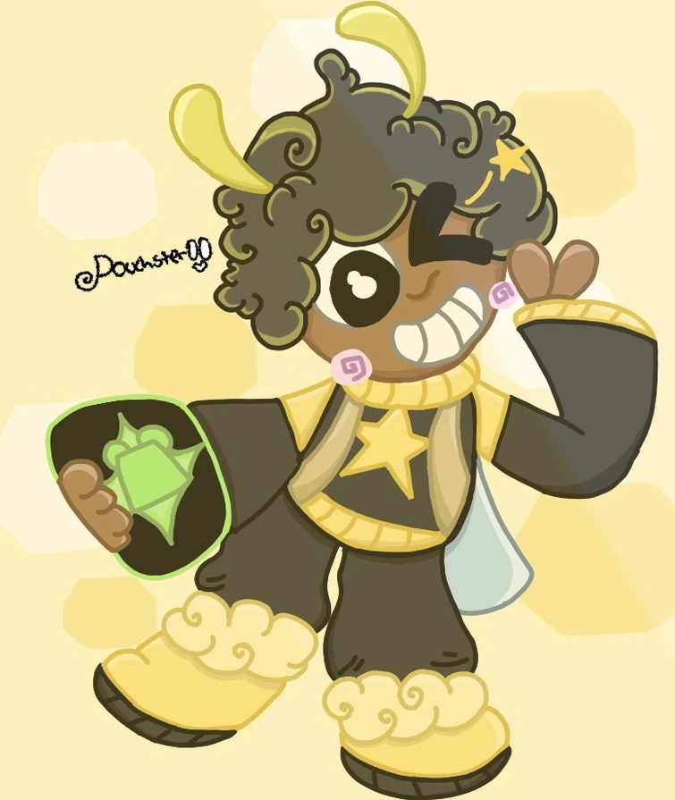 Humanized Pouchy Art | Fandom