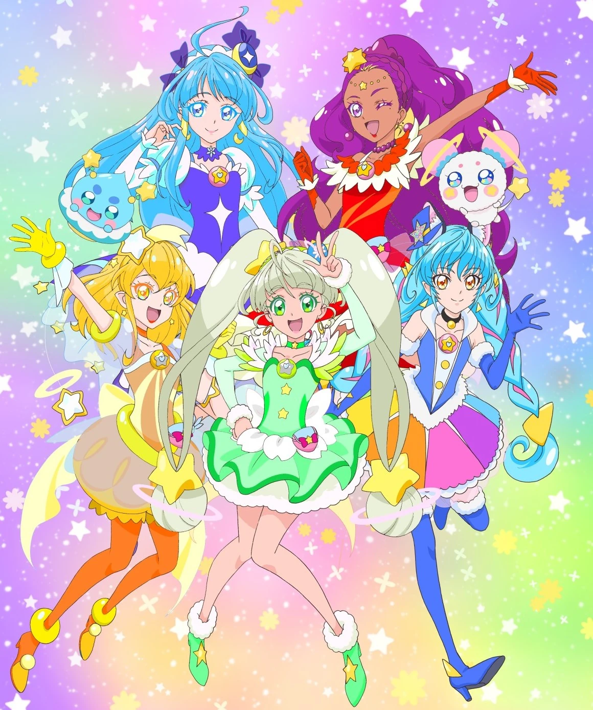 Coloring Precure #4 (It cost me 2 hrs) | Fandom