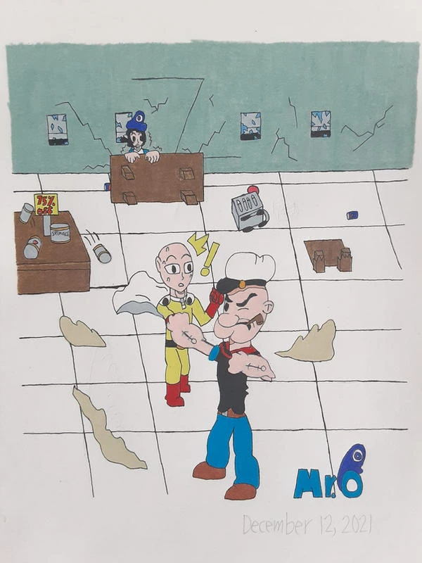 DB Season 8 Fan Art FINAL! | Fandom