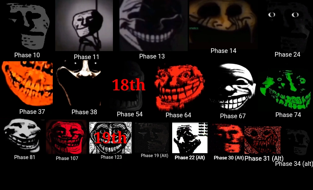 MIBU Trollge phase voting: 3 | Fandom