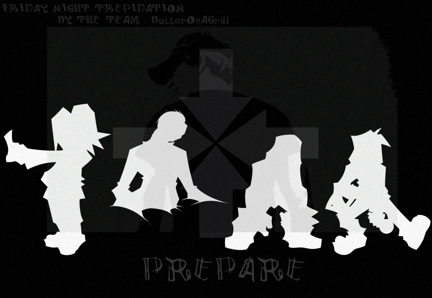 Trepidation V2 teaser | Fandom