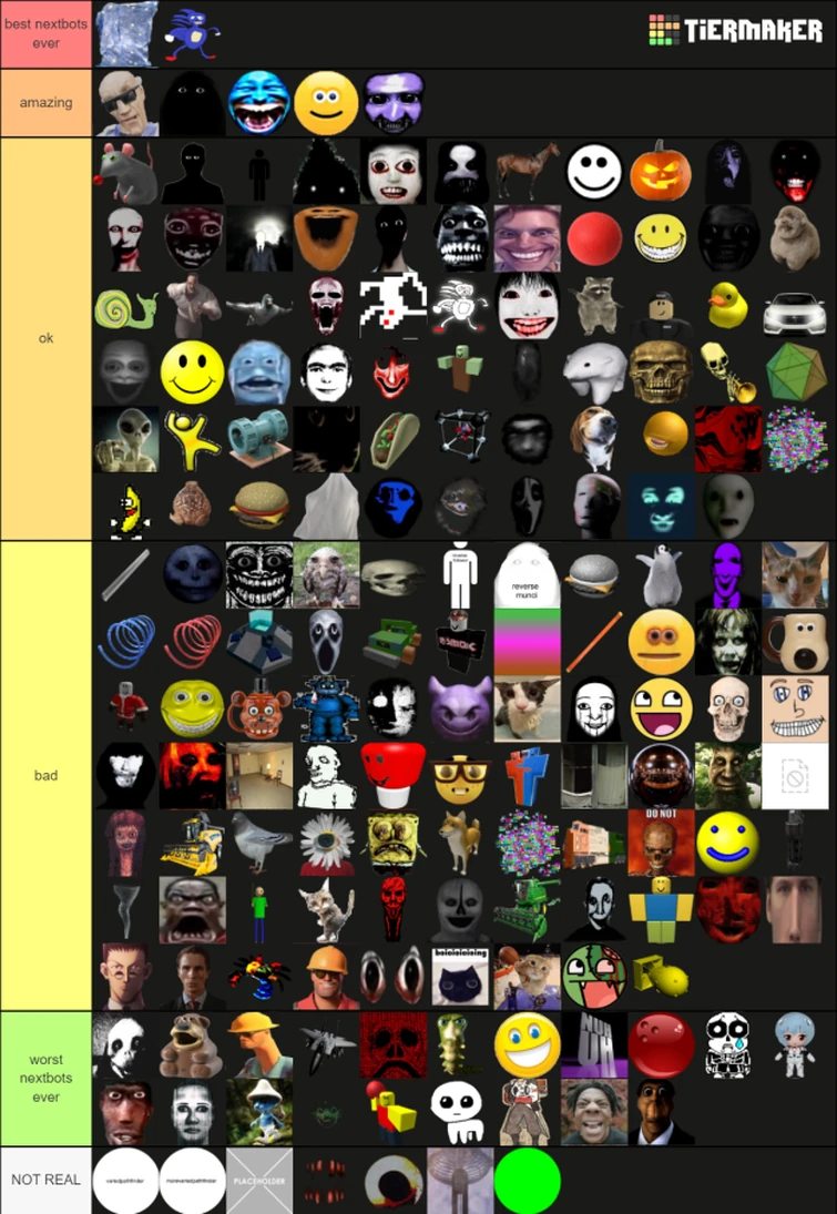 Discuss Everything About Nico's Nextbots Wiki | Fandom