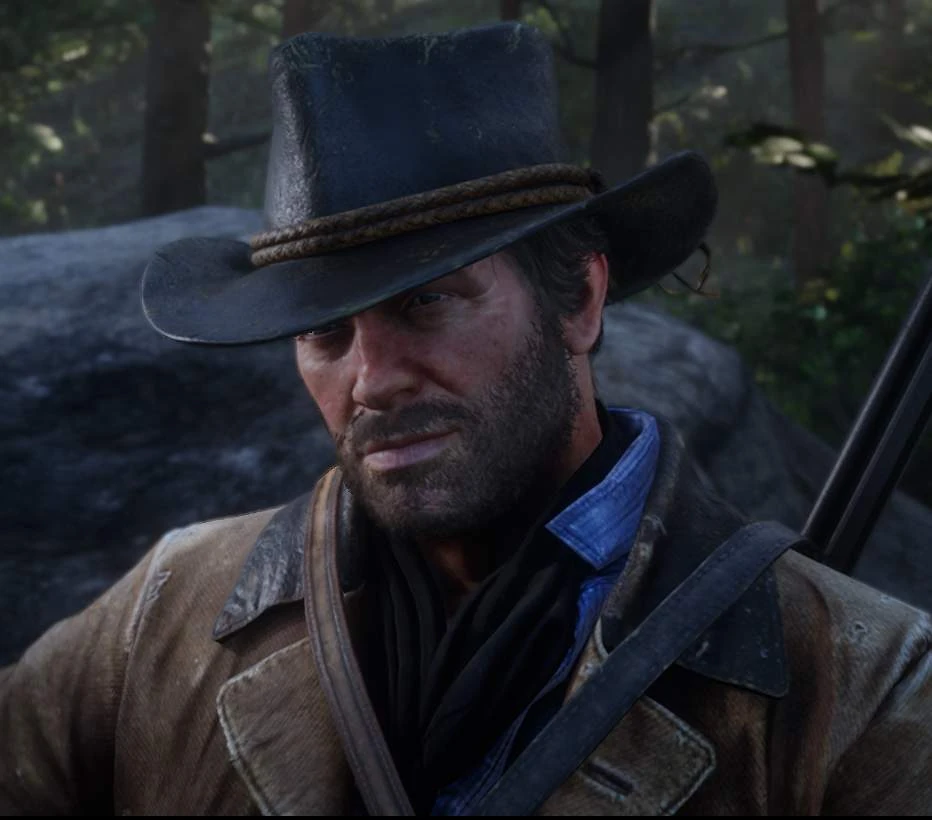 Arthur Morgan Once Said… | Fandom