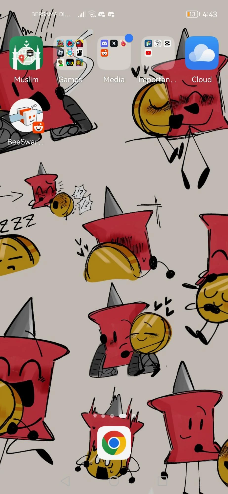 Nvm, I like this new wallpaper more | Fandom