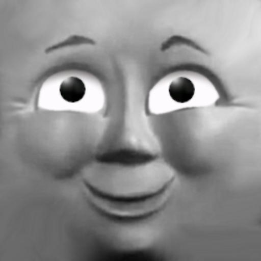 The Edward Face from Trainz Simulator | Fandom