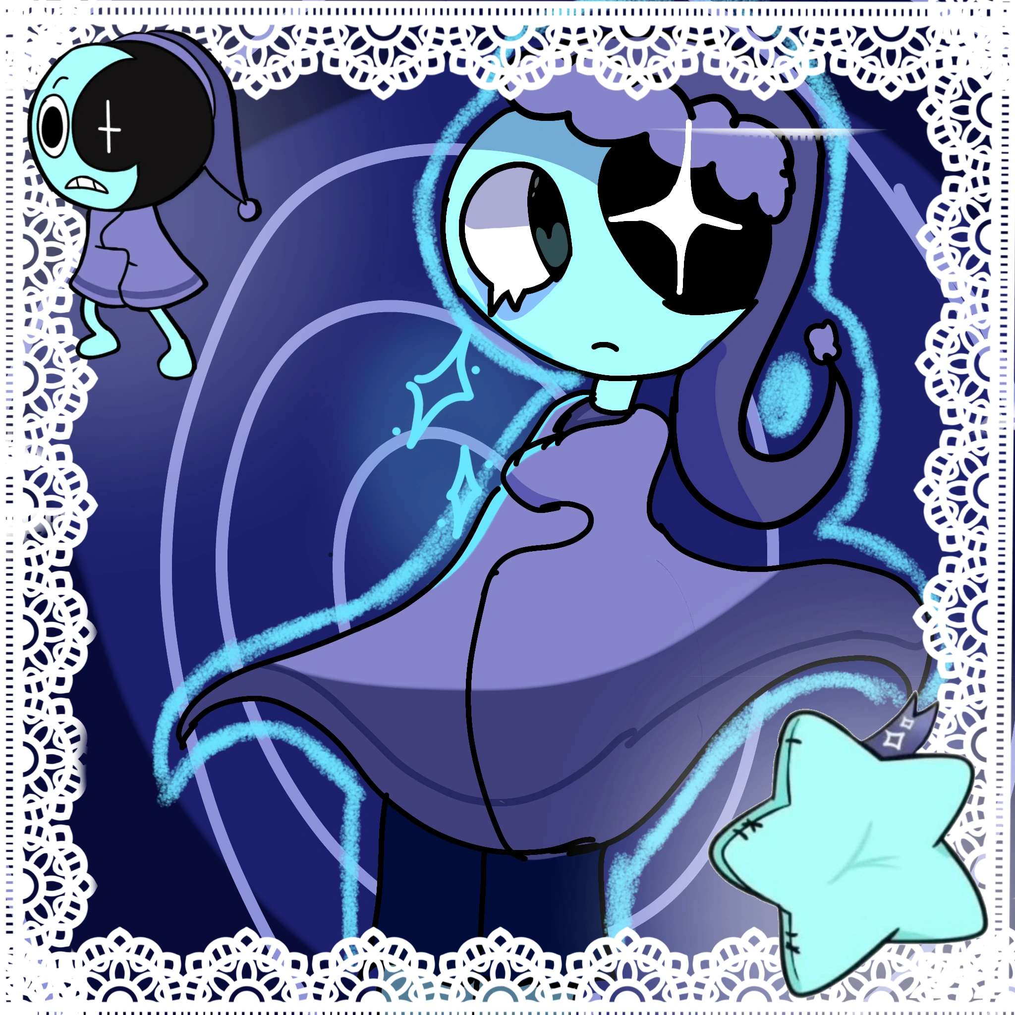 Astro Novalite fanart | Fandom