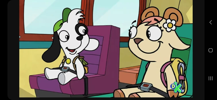 Doki volvió a Discovery kids!! | Fandom