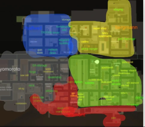 Hc for who owns what parts and some hc lore | Fandom