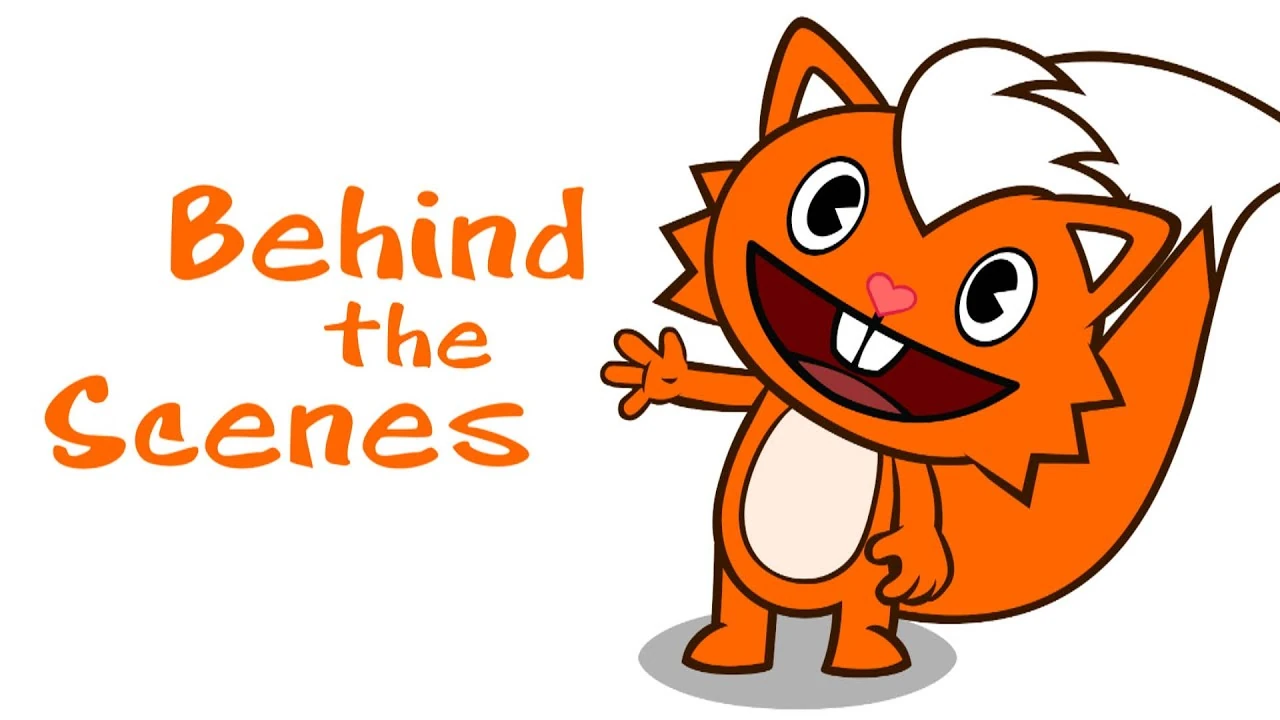 Making of Happy Tree Friends | Fandom