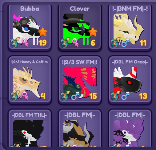 Trading Dragon Inv | Fandom