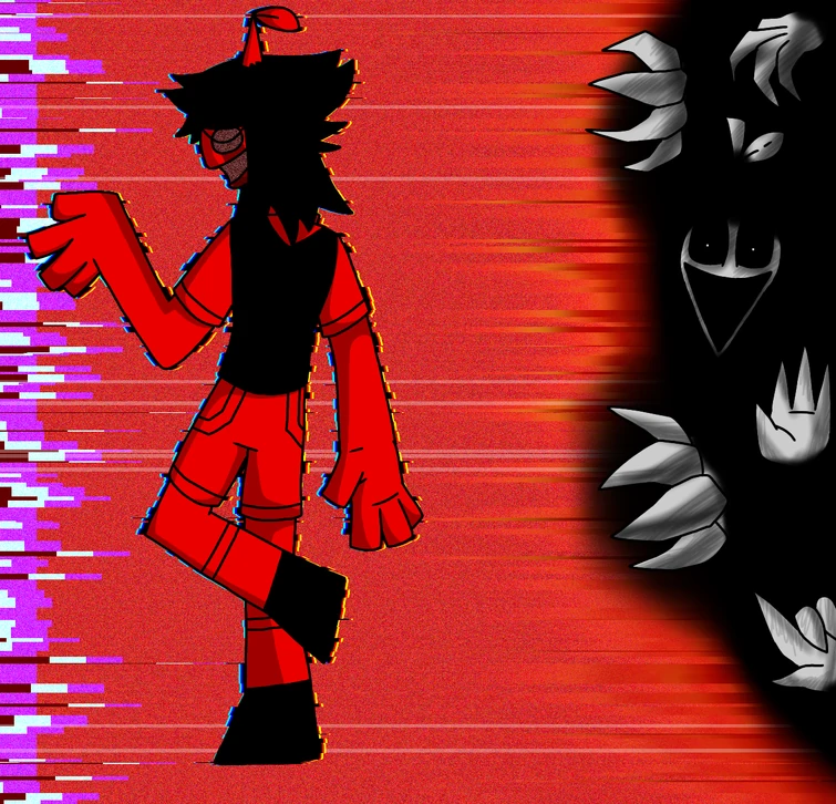 RED, Follower of ∆BB13 (and ∆BB13) | Fandom