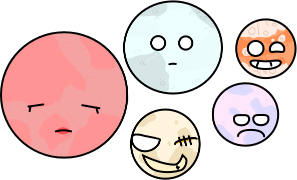 meet the sednoids | Fandom